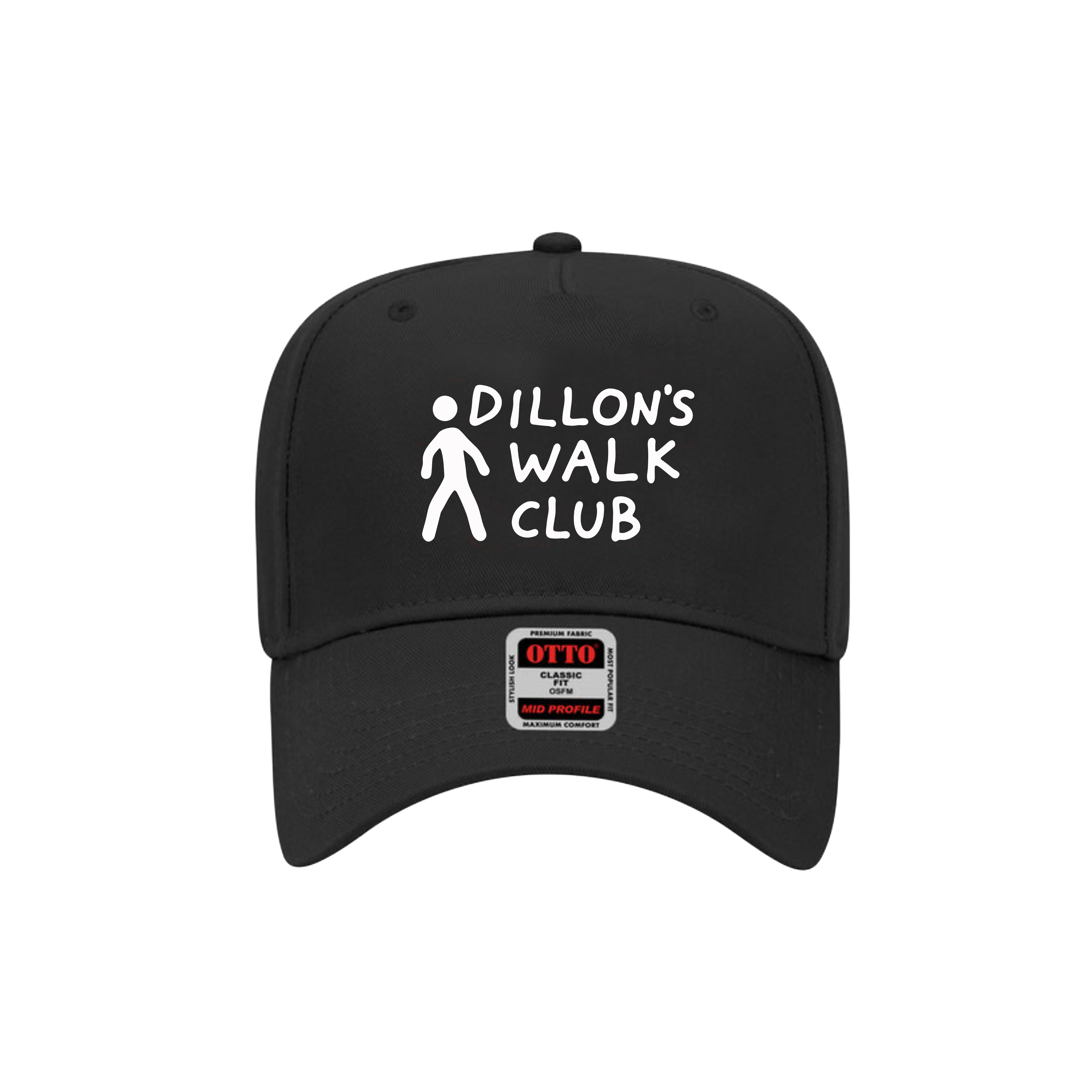 WALK CLUB HAT – The Dillon Francis Store